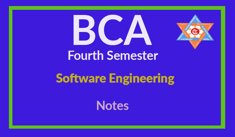 Software Engineering Unitwise Complete Notes